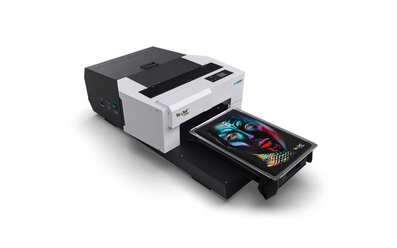 TexJet® echo² – PolyPrint DTG